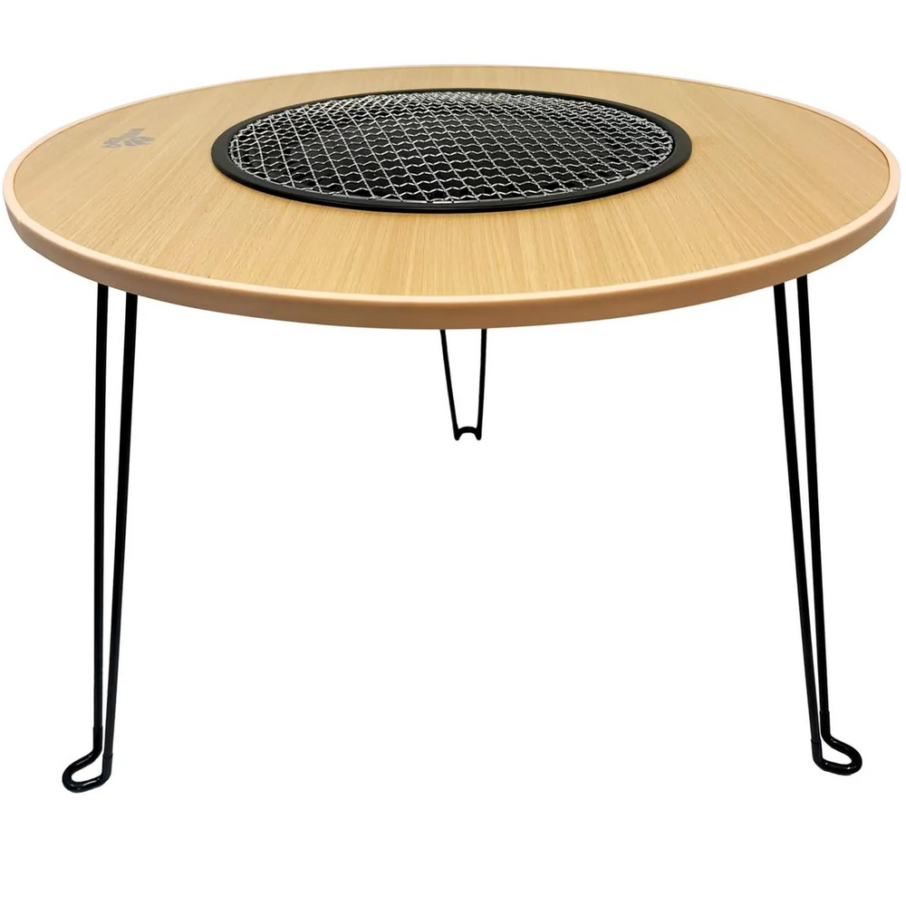 All-in-One Portable BBQ Table – WillBBQ